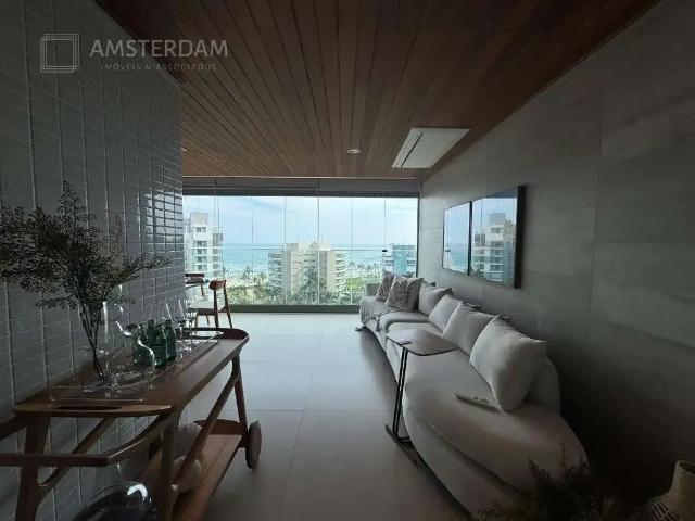 Apartamento para Venda em Bertioga/SP Riviera 3 Quartos