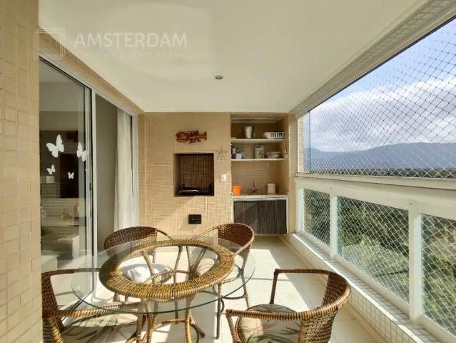 Apartamento para Venda em Bertioga/SP Riviera 3 Quartos
