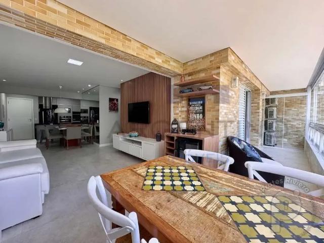 Apartamento para Venda em Bertioga/SP Riviera 3 Quartos