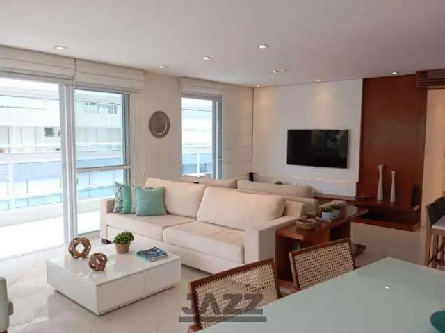 Apartamento para Venda em Bertioga/SP Riviera 3 Quartos