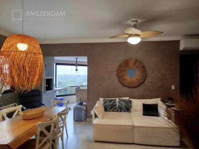 Apartamento para Venda em Bertioga/SP Riviera 3 Quartos