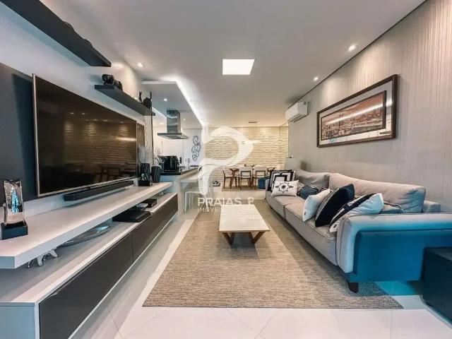 Apartamento para Venda em Bertioga/SP Riviera 3 Quartos