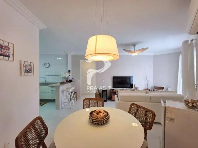 Apartamento para Venda em Bertioga/SP Riviera 3 Quartos