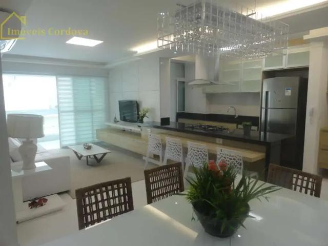 Apartamento para Venda em Bertioga/SP Riviera 3 Quartos