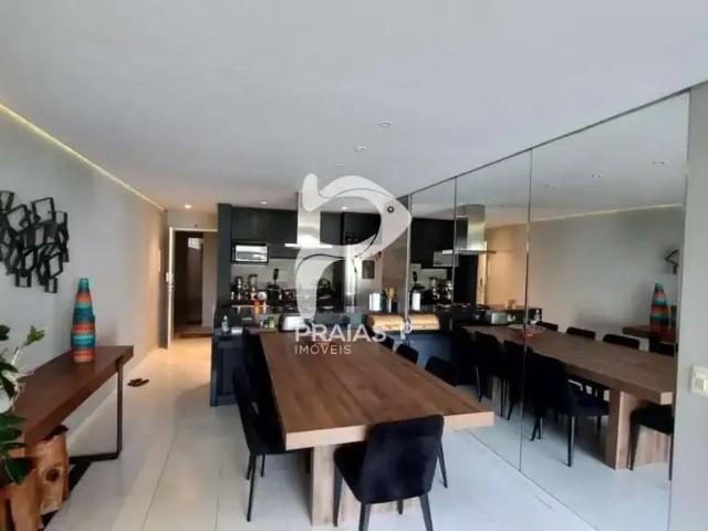 Apartamento para Venda em Bertioga/SP Riviera 3 Quartos