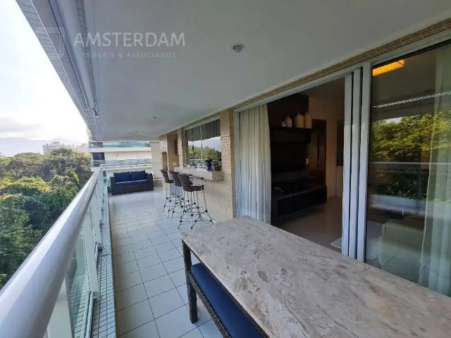 Apartamento para Venda em Bertioga/SP Riviera 3 Quartos
