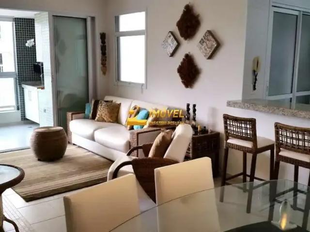 Apartamento para Venda em Bertioga/SP Riviera 3 Quartos