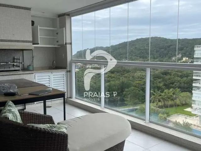 Apartamento para Venda em Bertioga/SP Riviera 3 Quartos