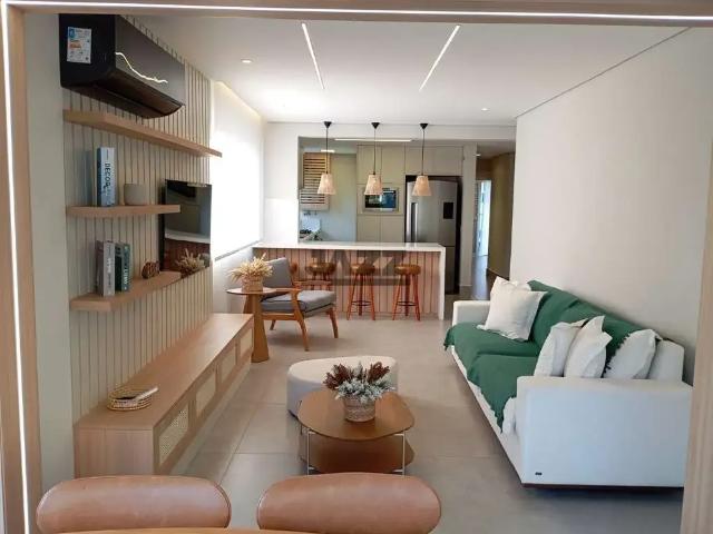 Apartamento para Venda em Bertioga/SP Riviera 3 Quartos