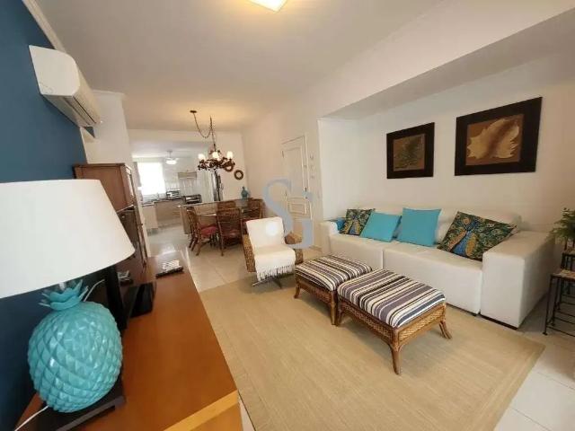 Apartamento para Venda em Bertioga/SP Riviera 3 Quartos