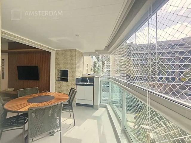 Apartamento para Venda em Bertioga/SP Riviera 3 Quartos