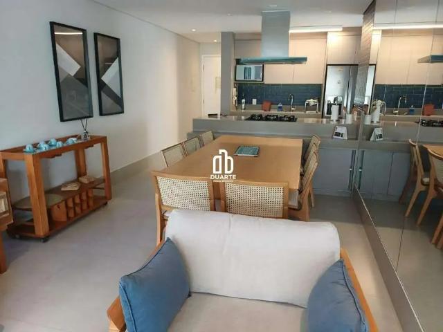 Apartamento para Venda em Bertioga/SP Riviera 3 Quartos