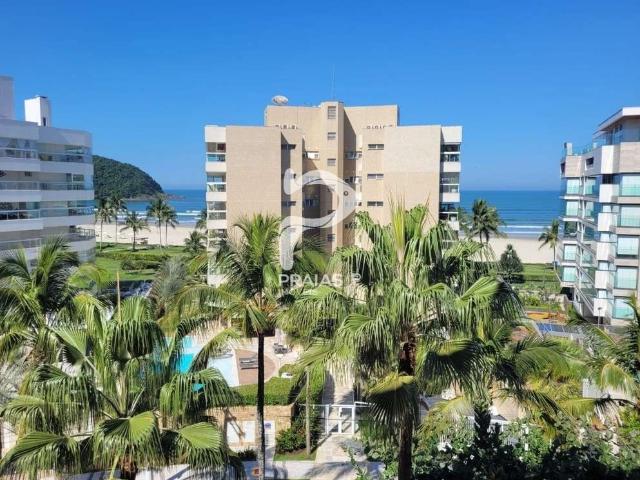 Apartamento para Venda em Bertioga/SP Riviera 3 Quartos