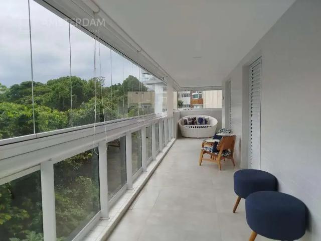 Apartamento para Venda em Bertioga/SP Riviera 3 Quartos