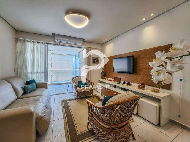 Apartamento para Venda em Bertioga/SP Riviera 3 Quartos