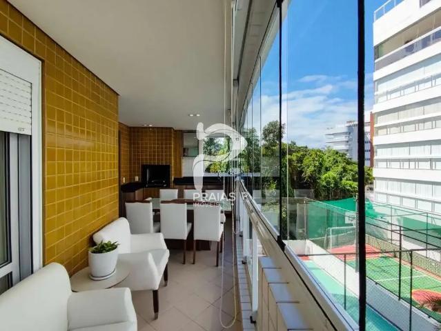 Apartamento para Venda em Bertioga/SP Riviera 3 Quartos