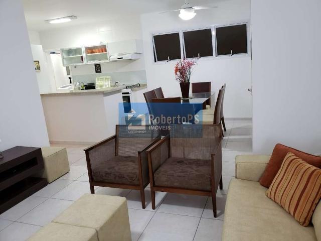 Apartamento para Venda em Bertioga/SP Riviera 3 Quartos