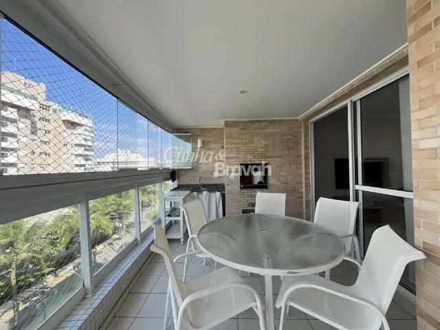 Apartamento para Venda em Bertioga/SP Riviera 3 Quartos