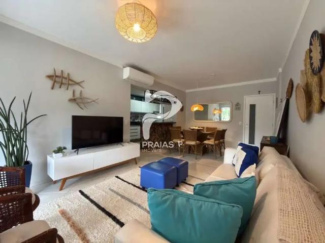 Apartamento para Venda em Bertioga/SP Riviera 3 Quartos