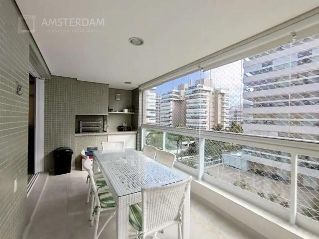 Apartamento para Venda em Bertioga/SP Riviera 3 Quartos