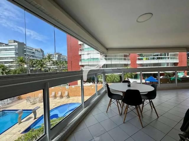 Apartamento para Venda em Bertioga/SP Riviera 3 Quartos