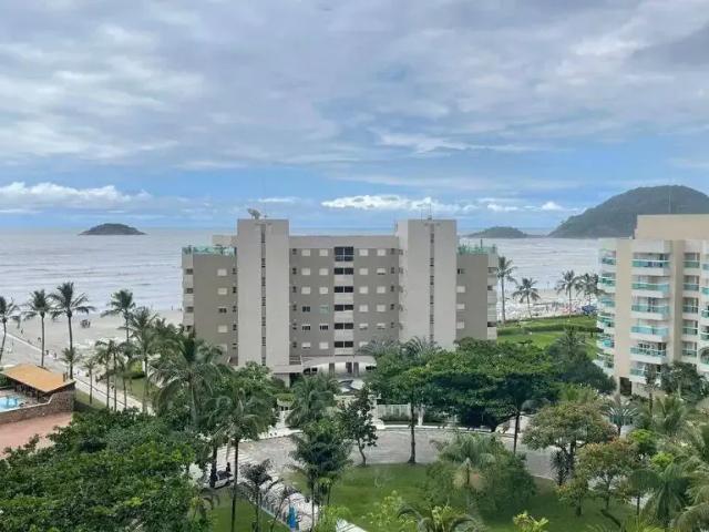Apartamento para Venda em Bertioga/SP Riviera 3 Quartos