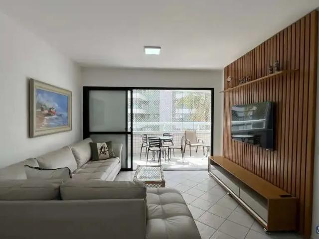 Apartamento para Venda em Bertioga/SP Riviera 3 Quartos