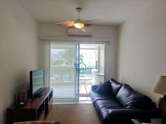 Apartamento para Venda em Bertioga/SP Riviera 3 Quartos