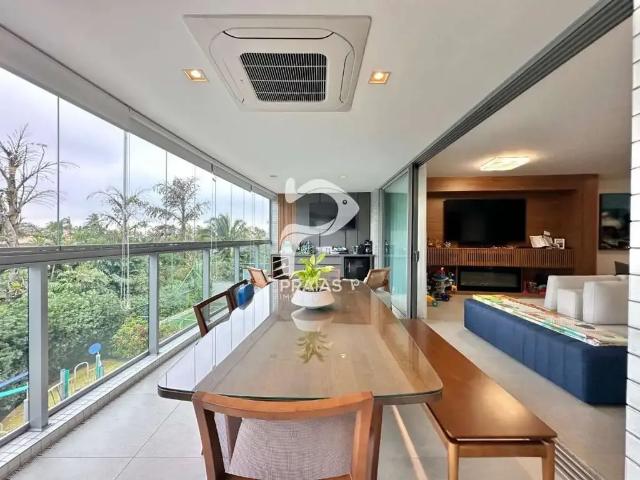 Apartamento para Venda em Bertioga/SP Riviera 3 Quartos