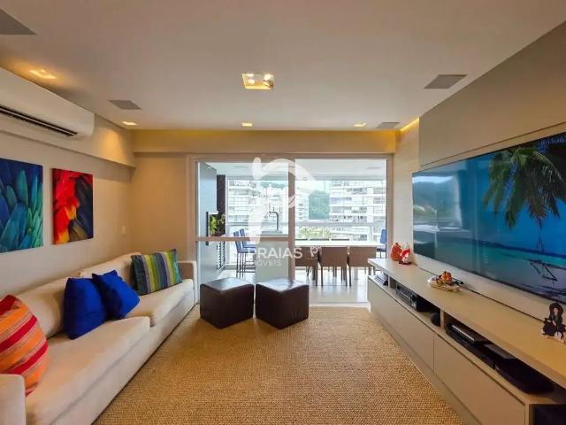 Apartamento para Venda em Bertioga/SP Riviera 3 Quartos