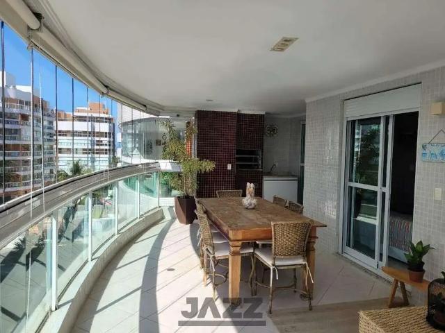 Apartamento para Venda em Bertioga/SP Riviera 3 Quartos