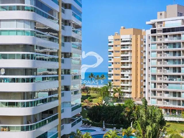 Apartamento para Venda em Bertioga/SP Riviera 3 Quartos