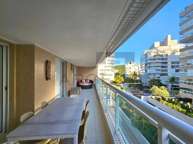 Apartamento para Venda em Bertioga/SP Riviera 3 Quartos