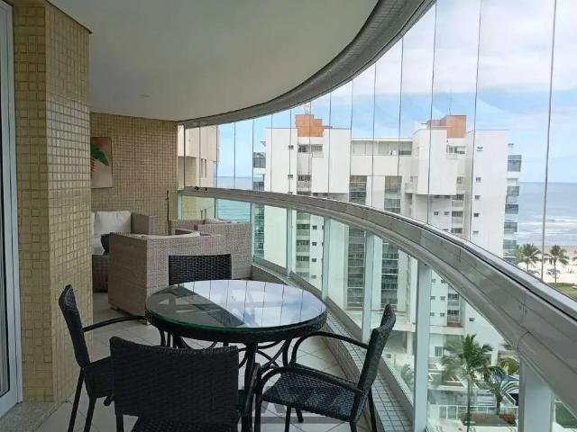 Apartamento para Venda em Bertioga/SP Riviera 3 Quartos
