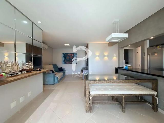 Apartamento para Venda em Bertioga/SP Riviera 3 Quartos