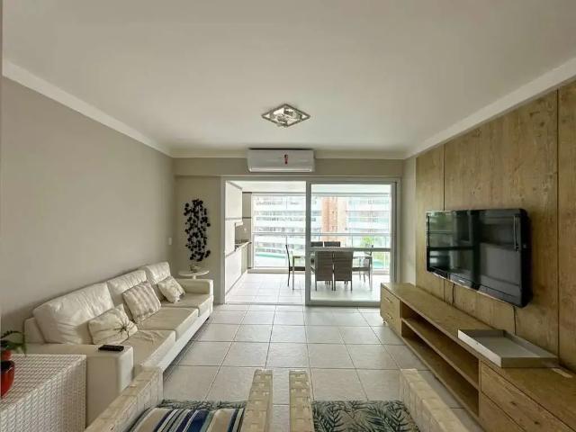 Apartamento para Venda em Bertioga/SP Riviera 3 Quartos