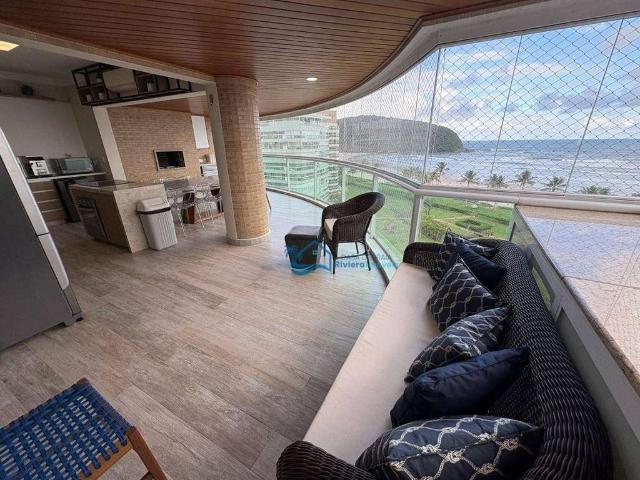 Apartamento para Venda em Bertioga/SP Riviera 3 Quartos