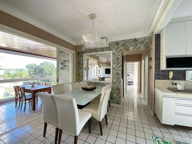 Apartamento para Venda em Bertioga/SP Riviera 3 Quartos