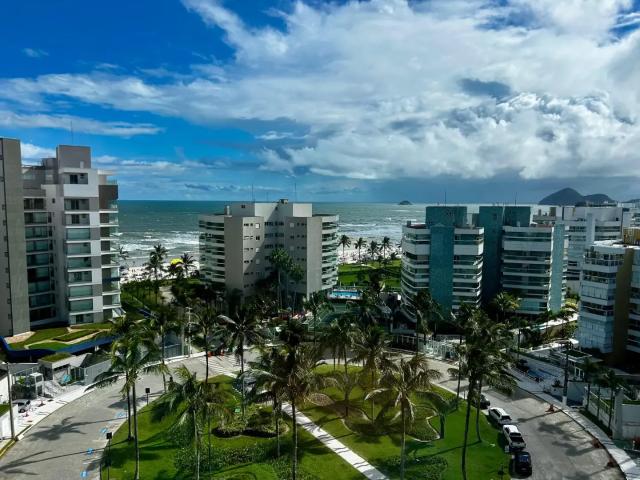 Apartamento para Venda em Bertioga/SP Riviera 3 Quartos