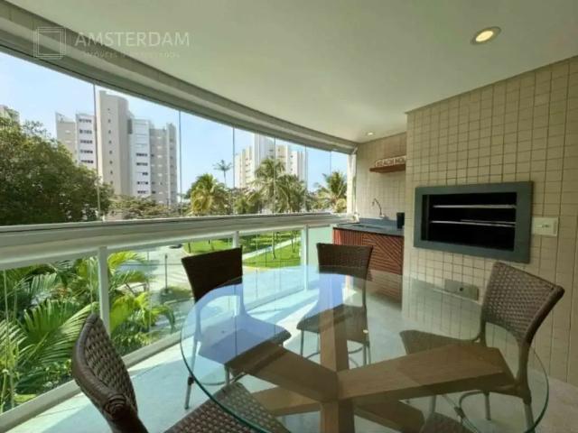 Apartamento para Venda em Bertioga/SP Riviera 3 Quartos