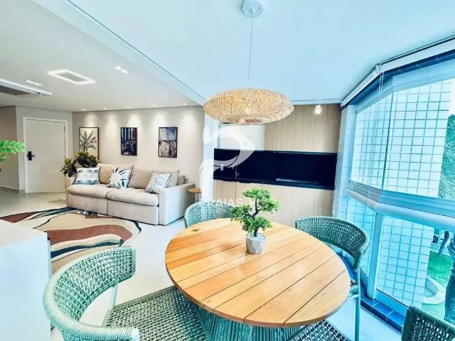Apartamento para Venda em Bertioga/SP Riviera 3 Quartos