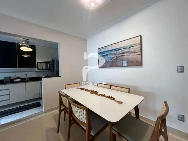 Apartamento para Venda em Bertioga/SP Riviera 3 Quartos