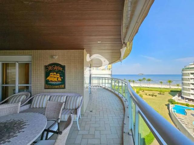 Apartamento para Venda em Bertioga/SP Riviera 3 Quartos