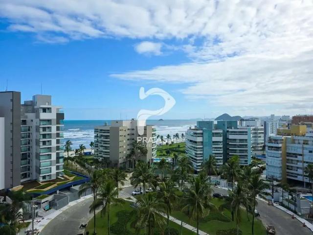 Apartamento para Venda em Bertioga/SP Riviera 3 Quartos