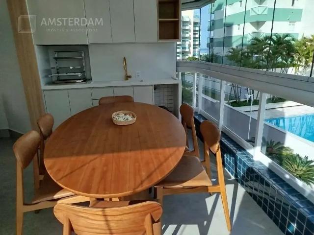 Apartamento para Venda em Bertioga/SP Riviera 3 Quartos