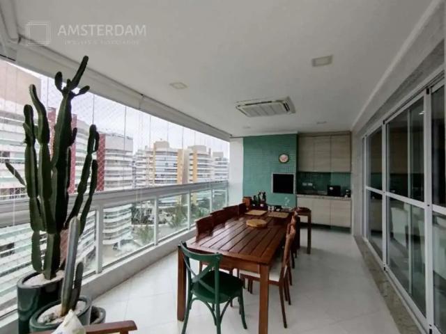 Apartamento para Venda em Bertioga/SP Riviera 3 Quartos