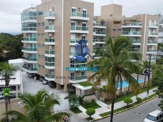 Apartamento para Venda em Bertioga/SP Riviera 3 Quartos