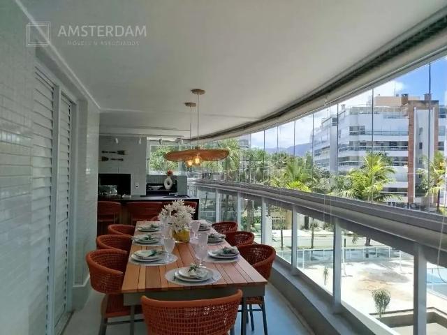 Apartamento para Venda em Bertioga/SP Riviera 3 Quartos
