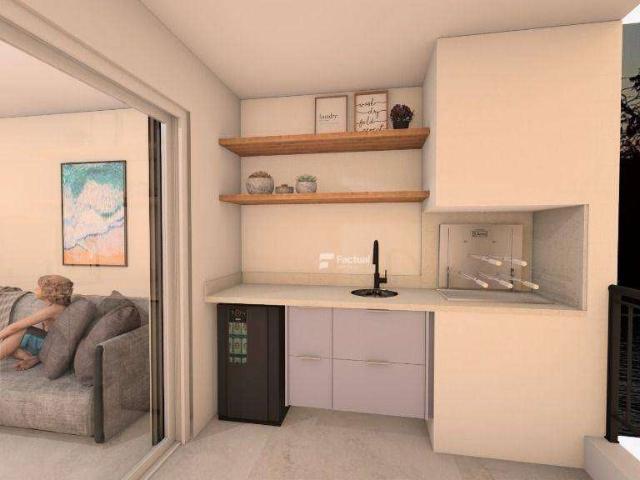 Apartamento para Venda em Bertioga/SP Riviera 3 Quartos