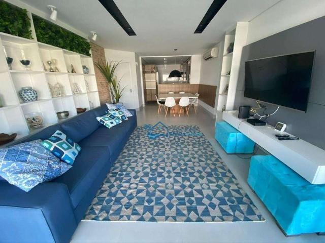 Apartamento para Venda em Bertioga/SP Riviera 3 Quartos